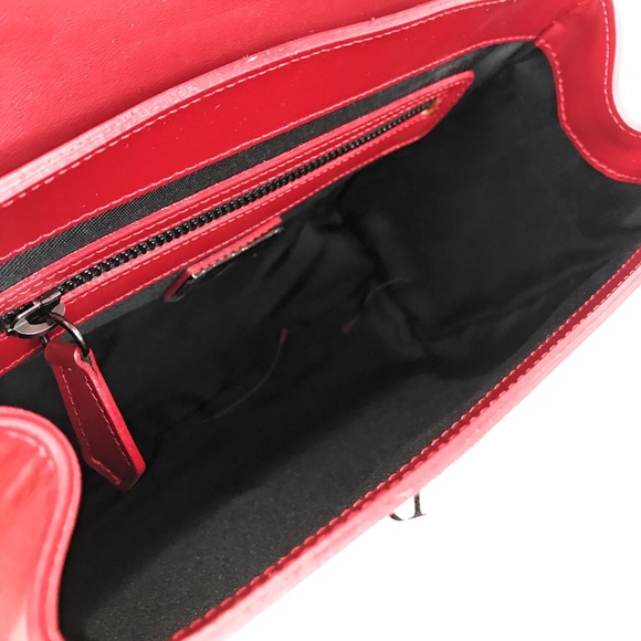 Alessia Capri | Bags | Alessia Capri Made In Italy Satchel Crossbody ...
